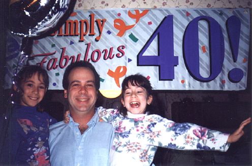 The Kawaler Family - 1998 pictures