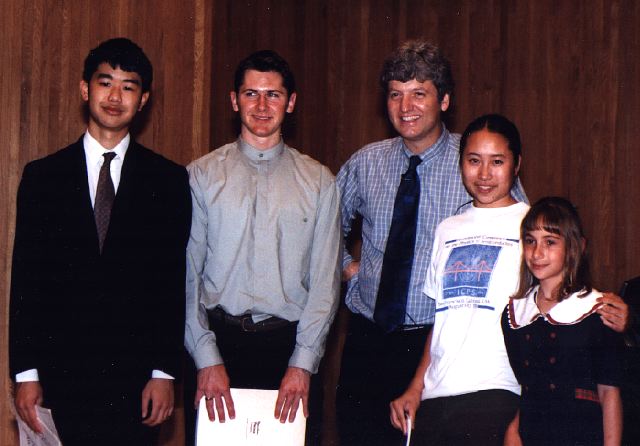 The Kawaler Family - 1999 pictures