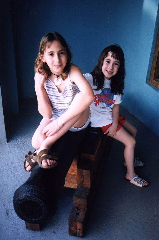 The Kawaler Family - 1999 pictures