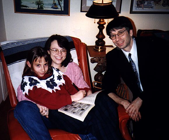 The Kawaler Family - 1999 pictures