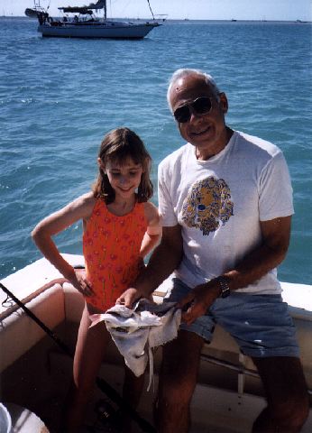 The Kawaler Family - 1999 pictures