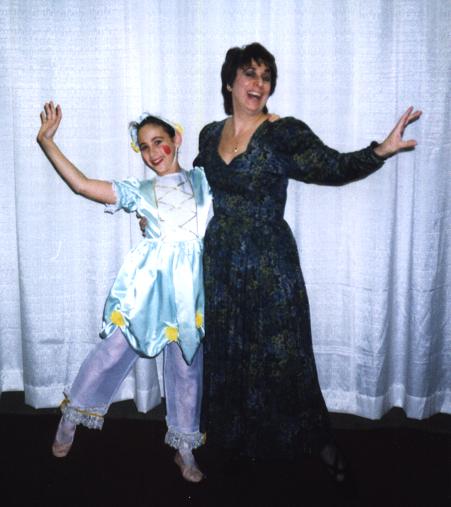 The Kawaler Family - 1999 pictures