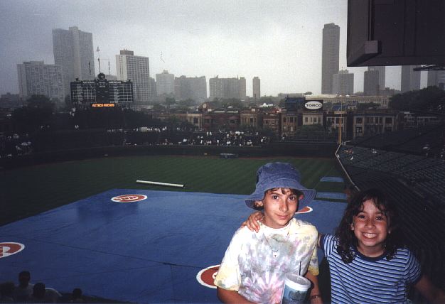 The Kawaler Family - 1999 pictures