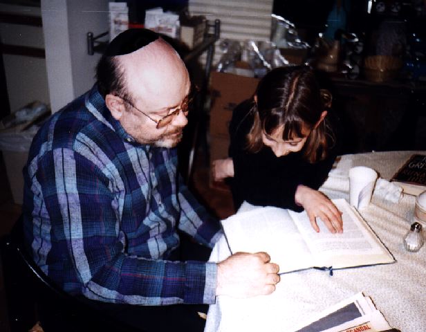 The Kawaler Family - 1999 pictures