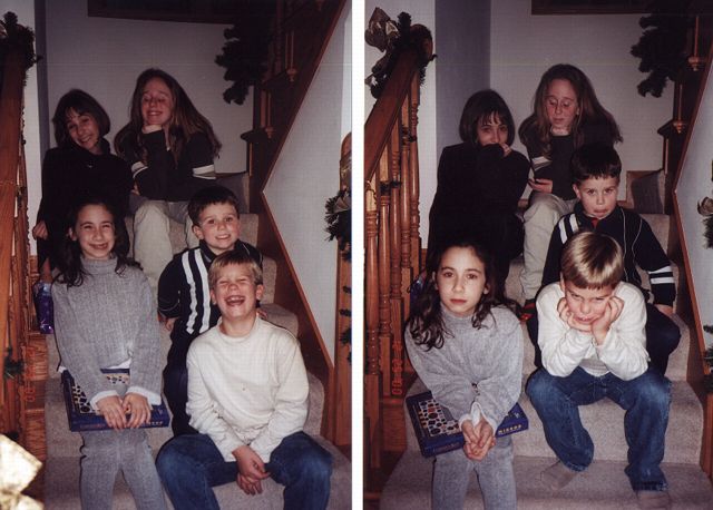 The Kawaler Family - 2000 pictures