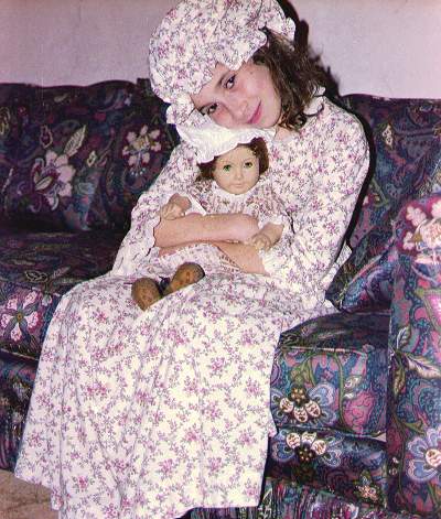 The Kawaler Family - 2000 pictures