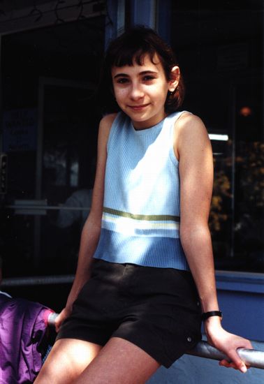 The Kawaler Family - 2001 pictures