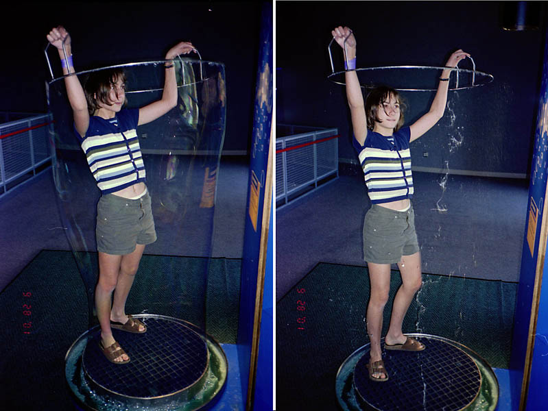 The Kawaler Family - 2001 pictures