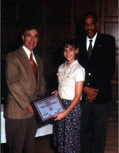 The Kawaler Family - 2001 pictures