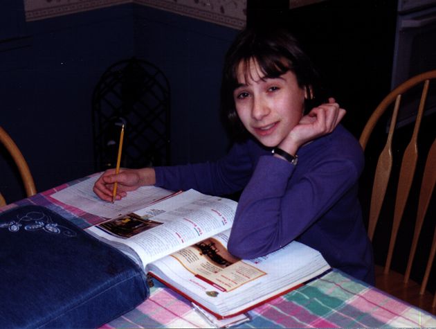 The Kawaler Family - 2001 pictures