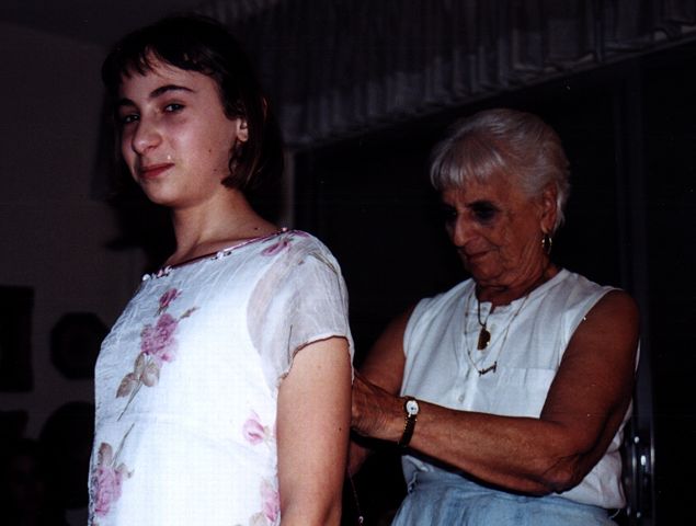 The Kawaler Family - 2001 pictures