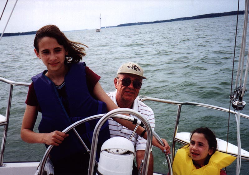 The Kawaler Family - 2001 pictures