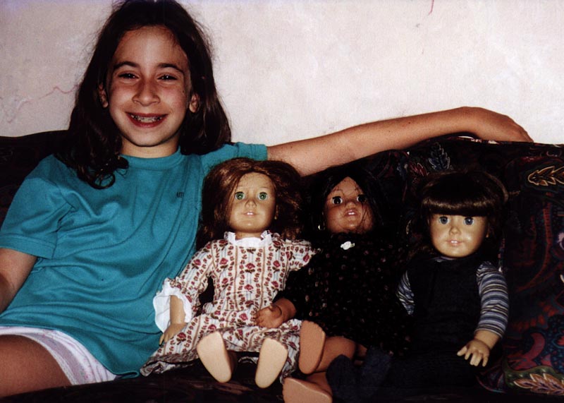 The Kawaler Family - 2001 pictures