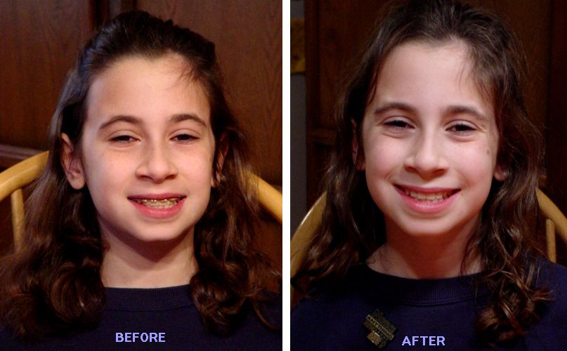 The Kawaler Family - 2001 pictures