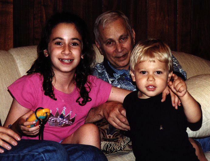 The Kawaler Family - 2001 pictures