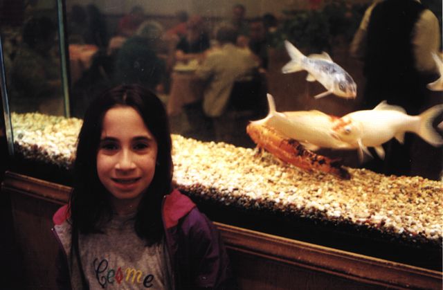 The Kawaler Family - 2001 pictures