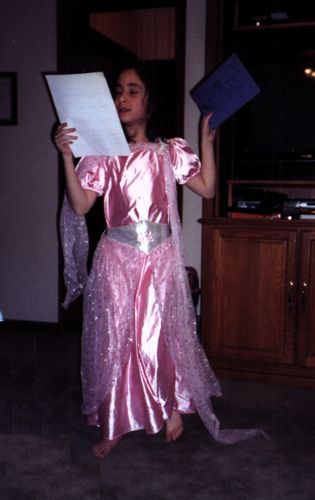 The Kawaler Family - 2001 pictures