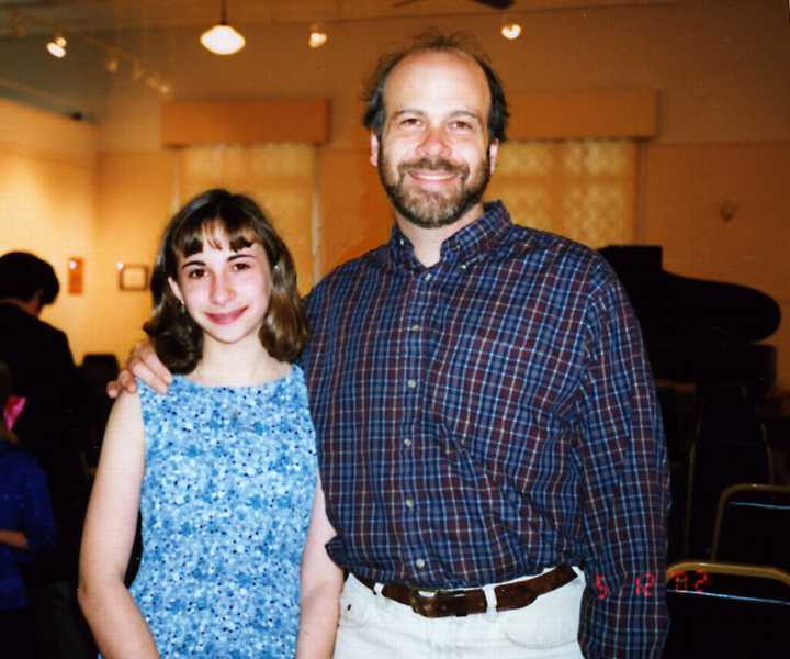 The Kawaler Family - 2002 pictures