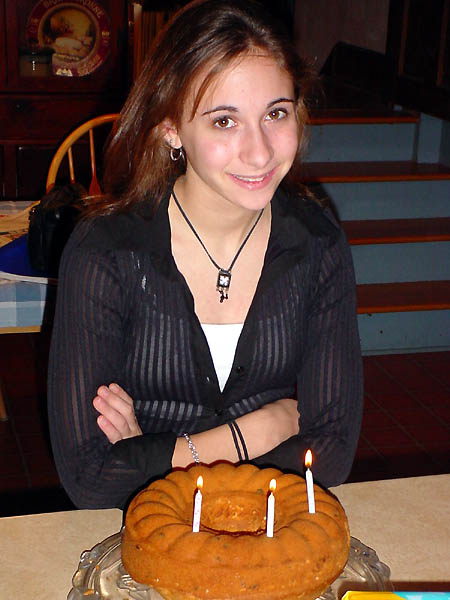 The Kawaler Family - 2003 pictures