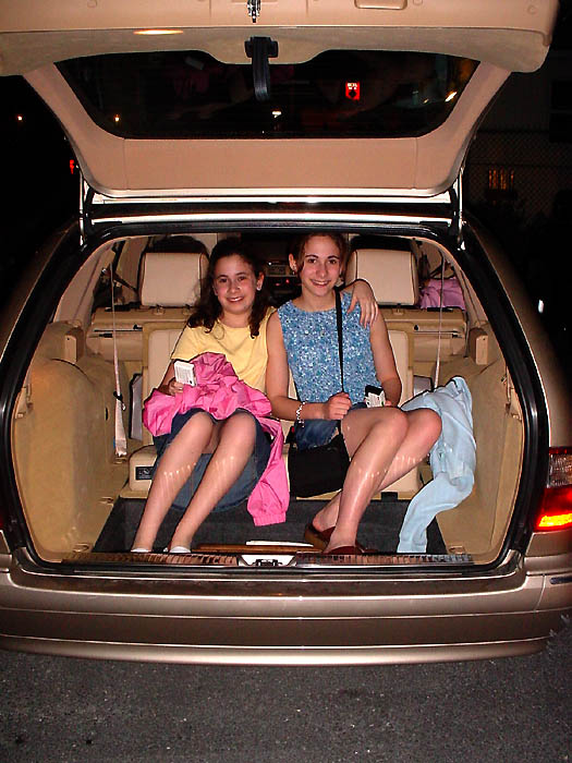 The Kawaler Family - 2003 pictures