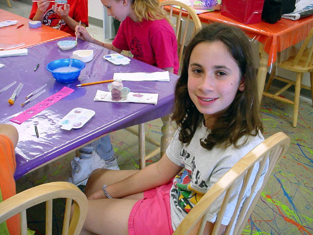 The Kawaler Family - 2003 pictures