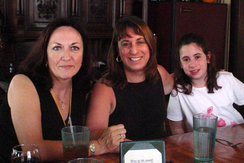 The Kawaler Family - 2003 pictures