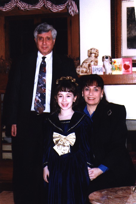 The Kawaler Family - 1998 pictures